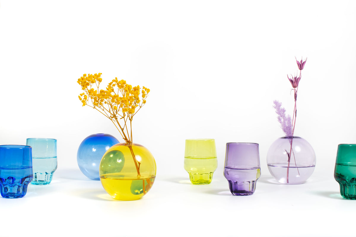 Vases and Tumblers – Luke Jacomb Studio - Lukeke