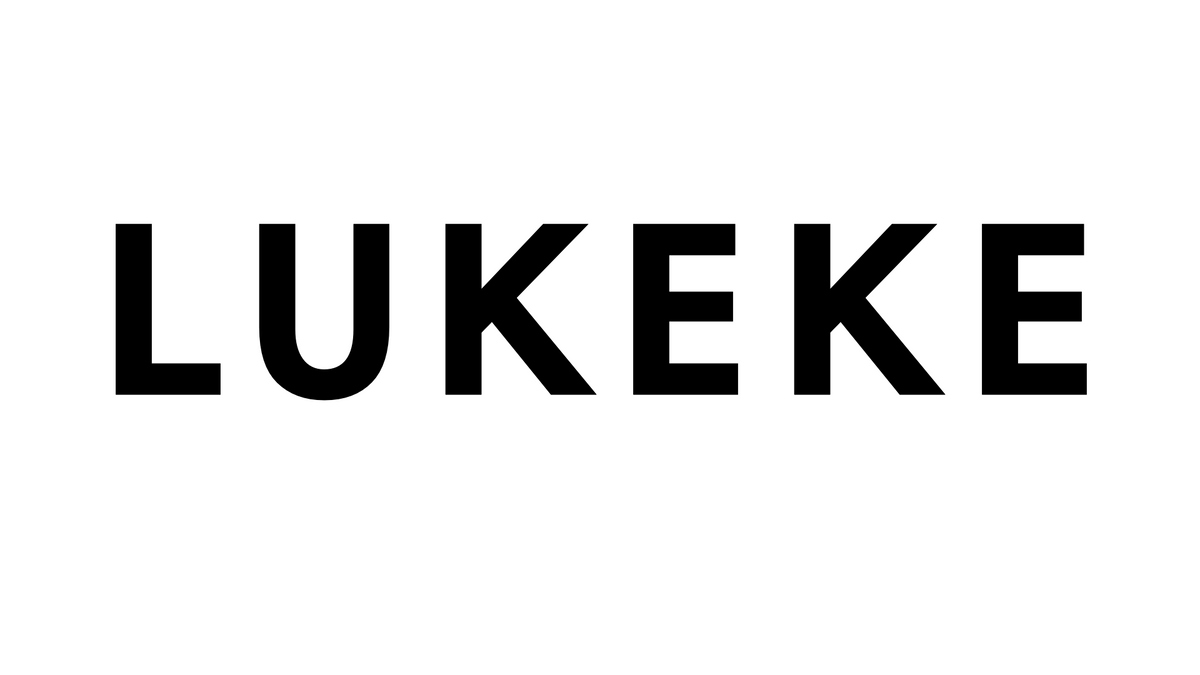 CONTACT – Luke Jacomb Studio - Lukeke