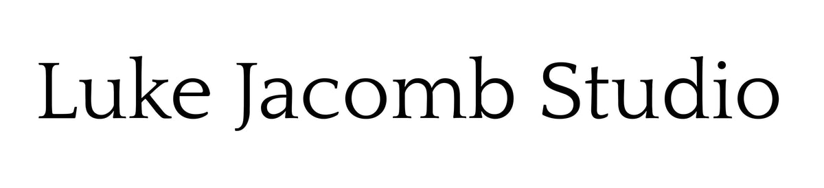 GLASS COLOURS – Luke Jacomb Studio - Lukeke